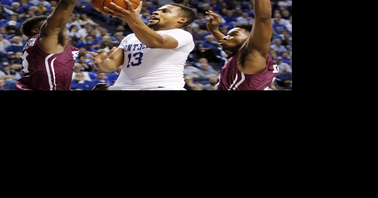 Kentucky's Briscoe looks to improve shooting, draft stock ...