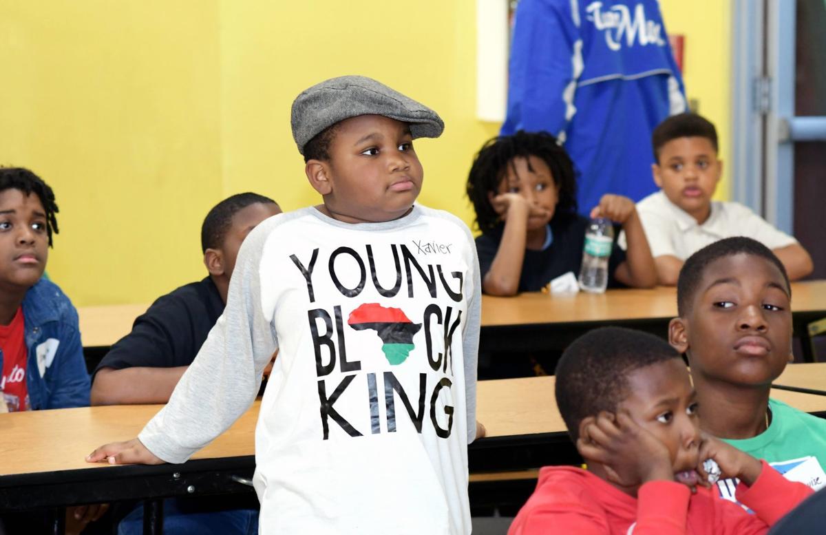 Photos: Harambee Institute hosts first Male Summit | Lifestyle ... Photos: Harambee Institute hosts first Male Summit | Lifestyle ...
