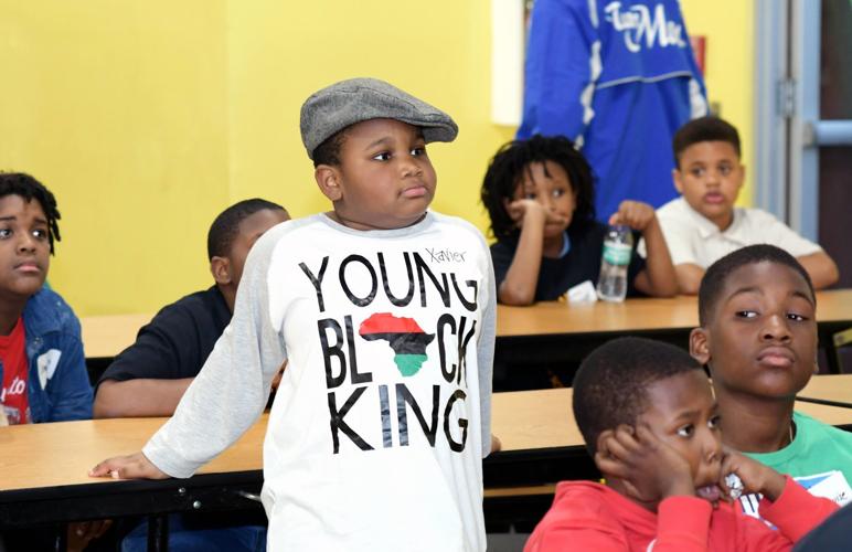 Photos: Harambee Institute hosts first Male Summit | Lifestyle ...