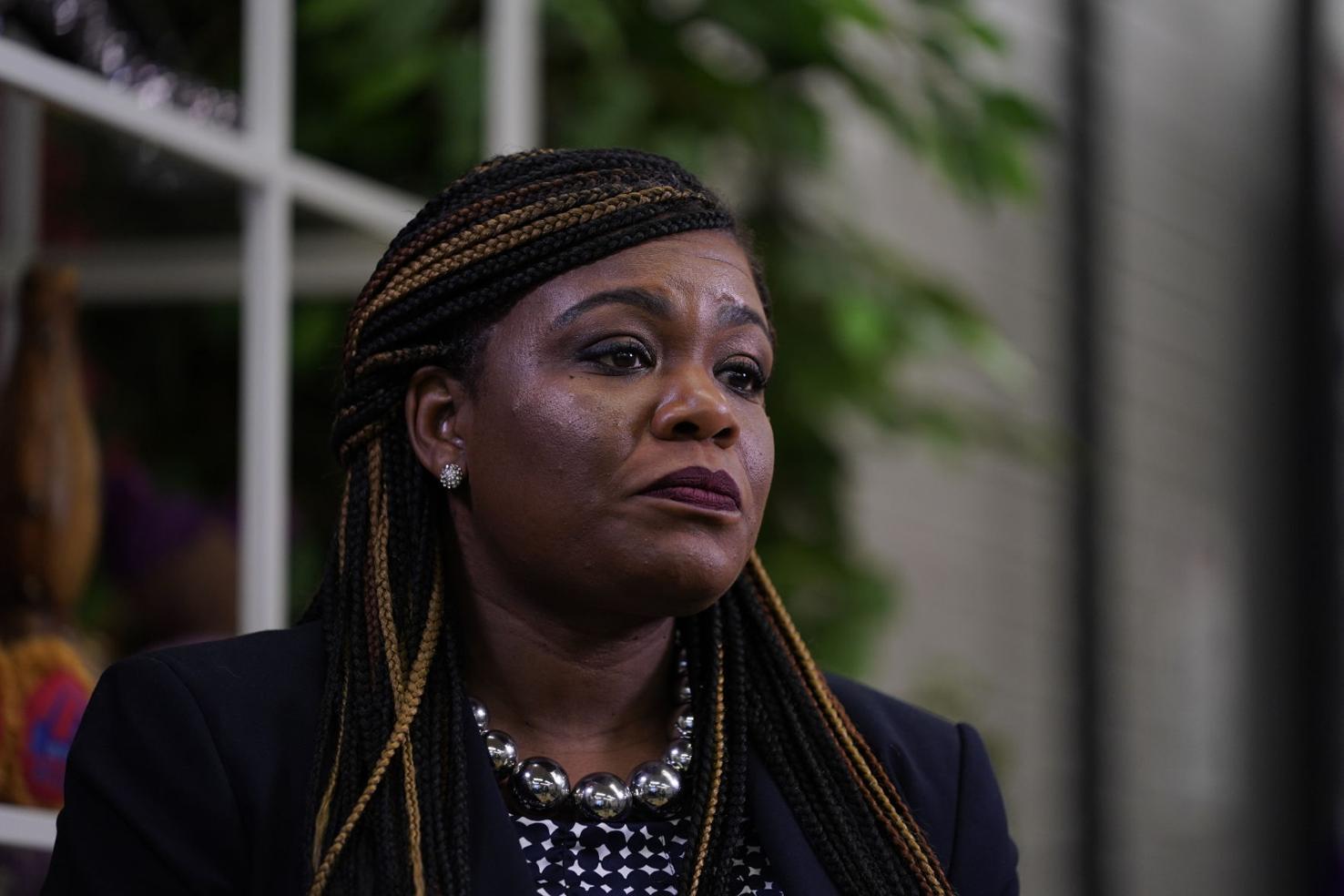 Justice Department investigating Democratic Rep. Cori Bush for misuse ...