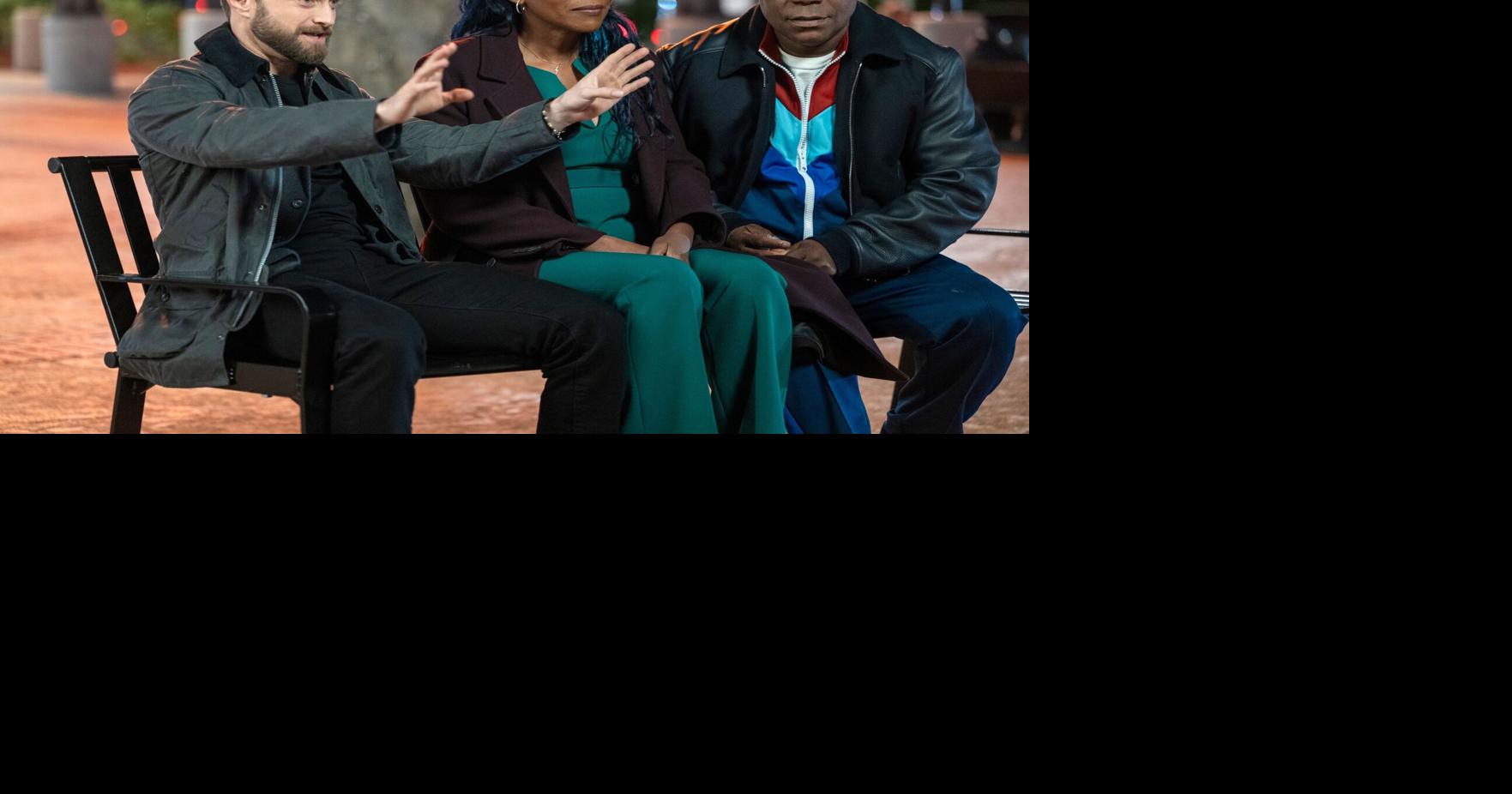 Tracy Morgan, cast on making 'The Rise and Fall of Reggie Dinkins ...