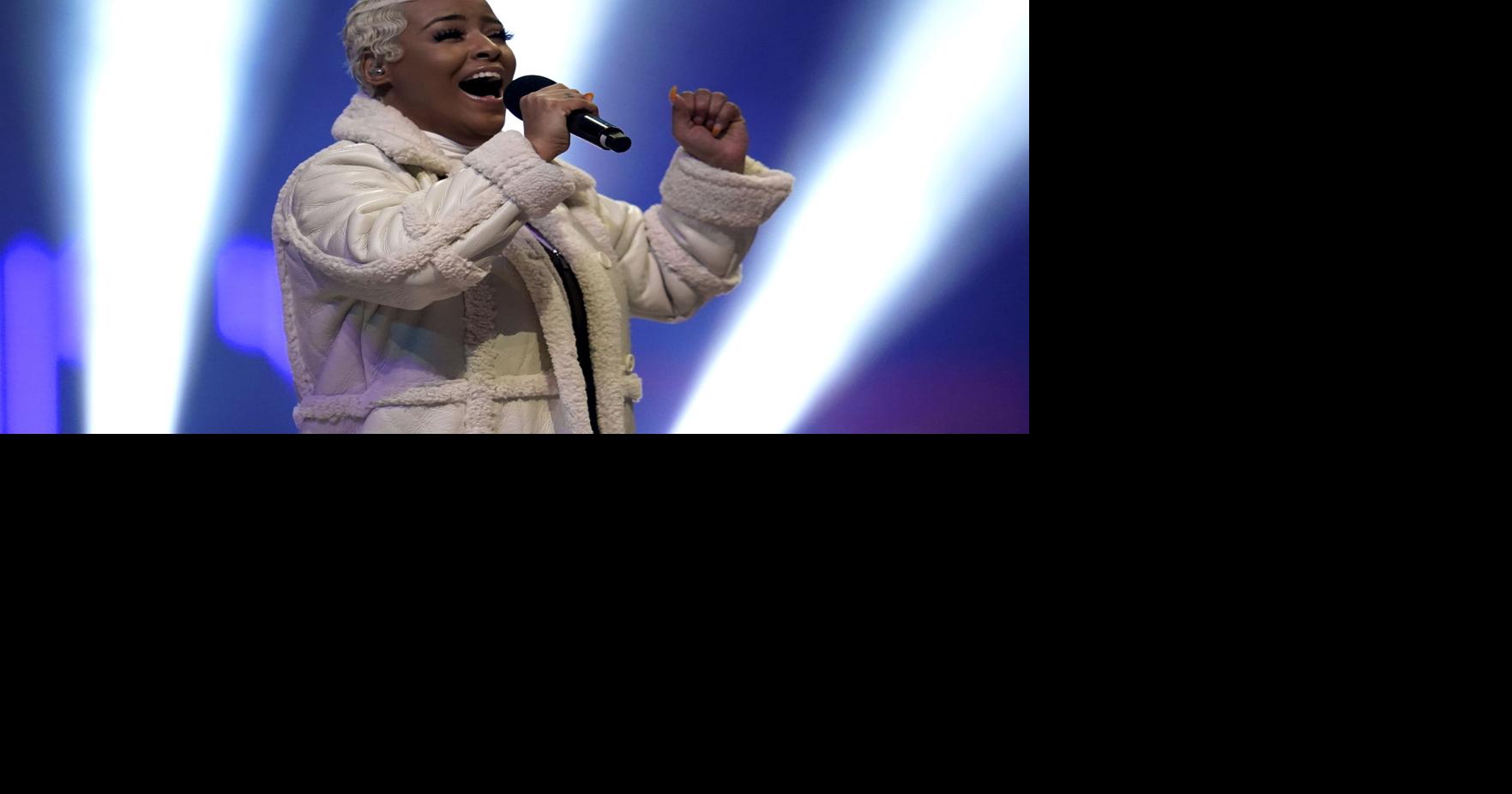 Grammy-nominated gospel singer Bobbi Storm nearly kicked off flight for ...