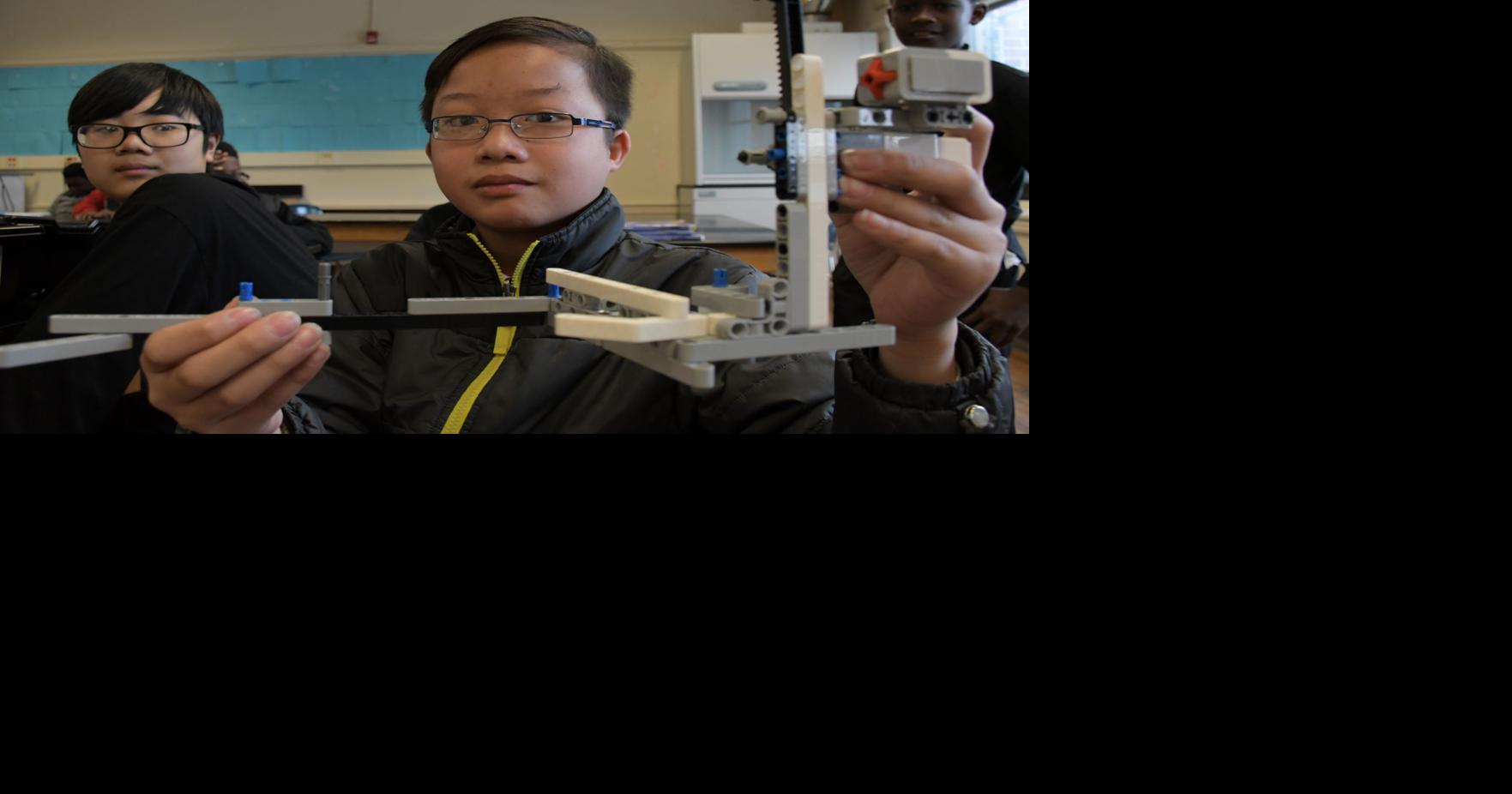 Penrose programs, projects helps students explore science | The ...