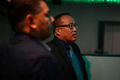 Councilman David Oh says he speaks for Asian Americans. Did that help ...