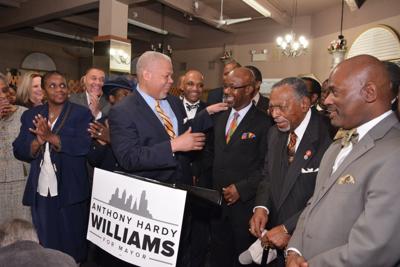Black clergy endorses Anthony Williams | News | phillytrib.com