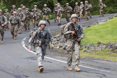 First Black woman takes charge of West Point cadets | News | phillytrib.com