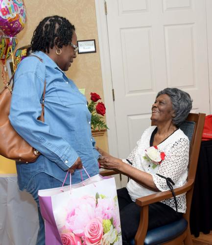 Frances Alston celebrates 100th birthday with grace | Lifestyle ...