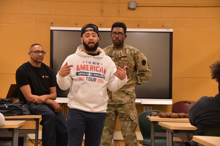 Benjamin Franklin High School gets advanced manufacturing program ...