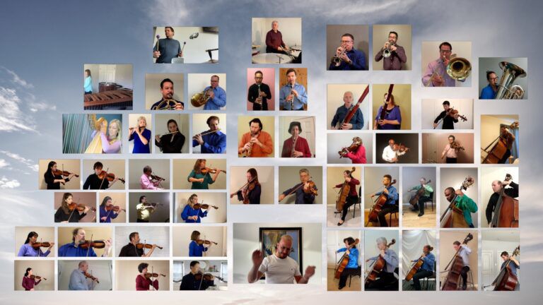 Philadelphia Orchestra premieres new work written for the pandemic ...