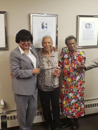 Female baseball coach Mary Johnson inducted into the Wall of Honor ...