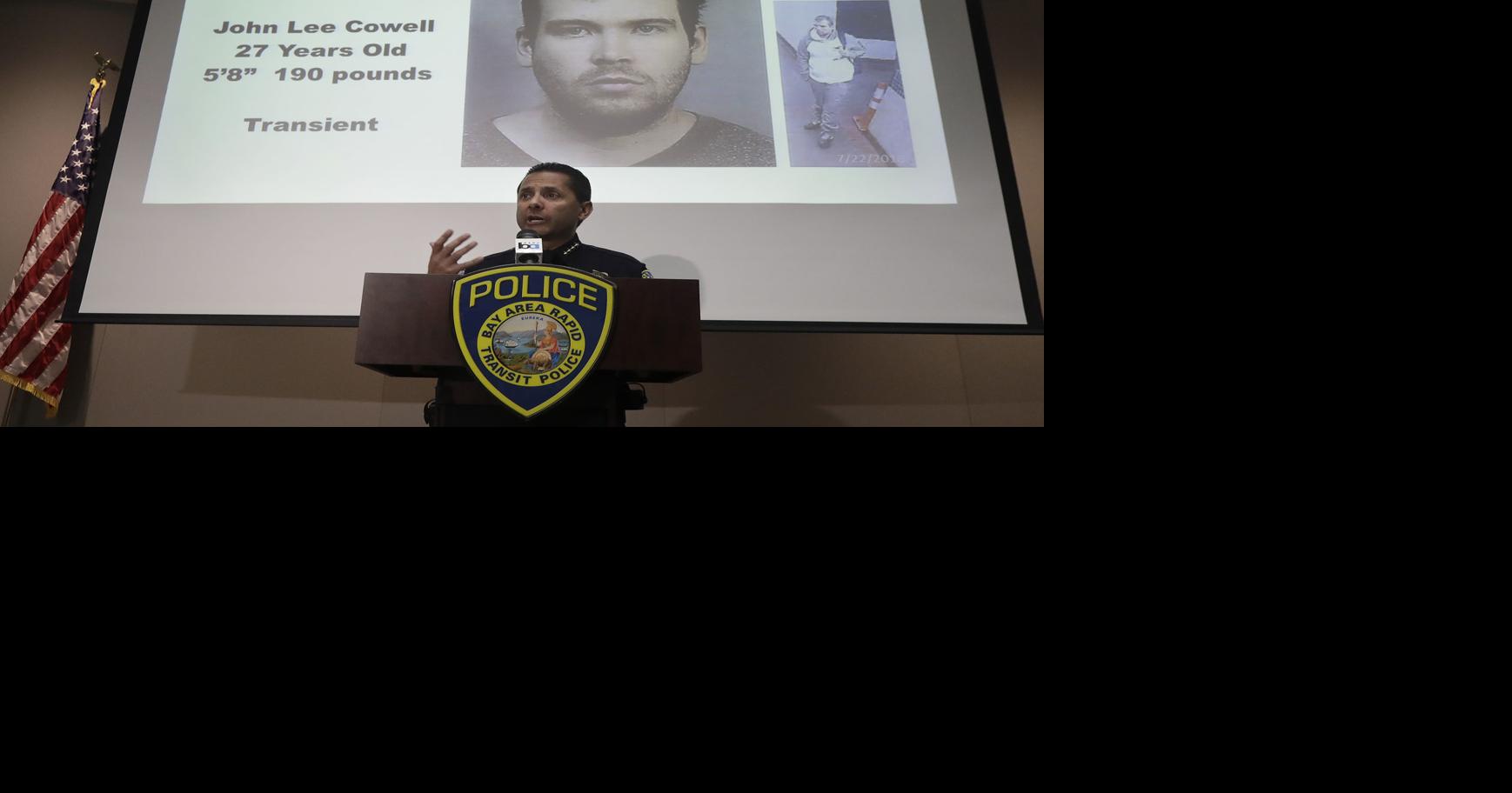 Random or hate driven, BART attack gets the third degree | News ...