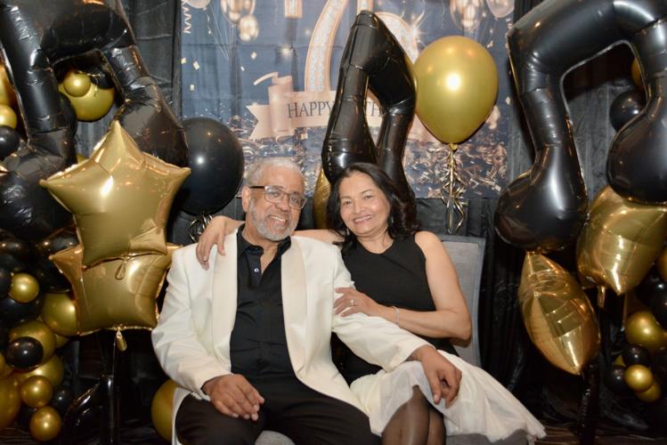 Russell “Russ” Joell celebrates 75 years of style, sound and legacy ...