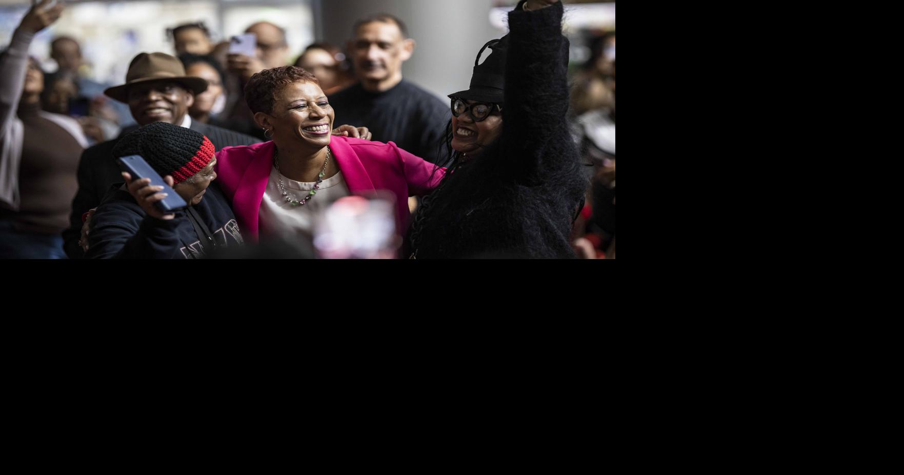 For Black Women, Adrienne Adams Is More Than Just Another Candidate ...