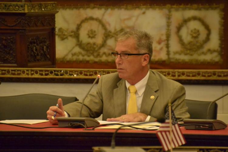 Councilman Ed Neilson confronts income inequality | News | phillytrib.com