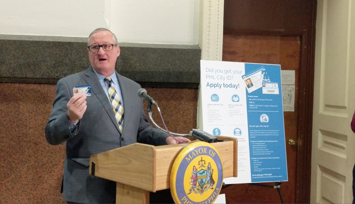City launches new municipal ID card program | Local News | phillytrib.com