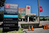 New Temple Health maternity hospital will offer private labor and ...