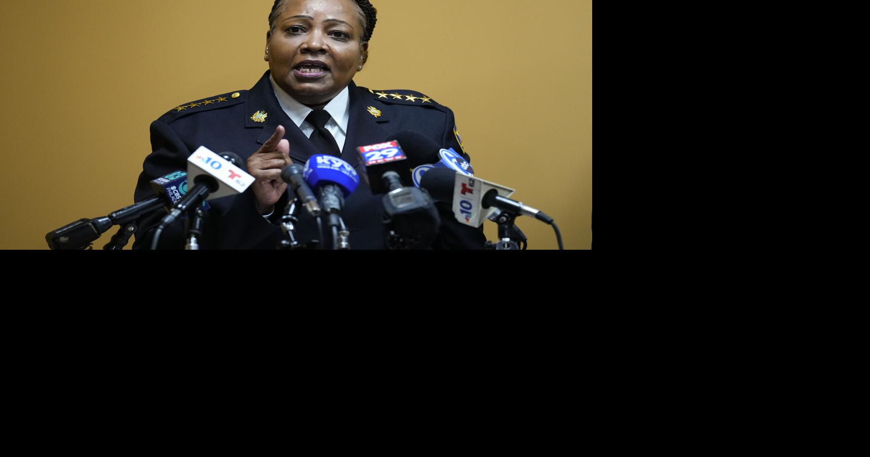 Philadelphia Sheriff Rochelle Bilal releases two-year progress report ...