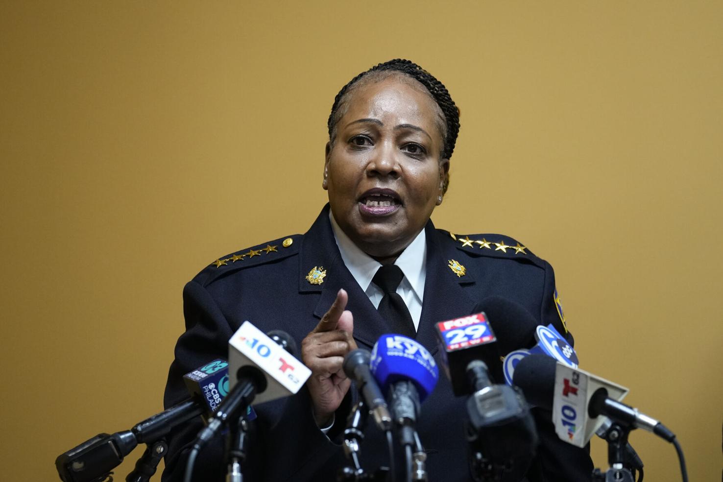 Philadelphia Sheriff Rochelle Bilal releases two-year progress report ...