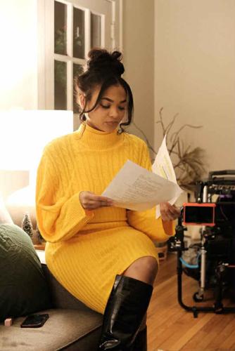 Katelynn Bennett on 'The Love Doctor,' working with T.C. Carson ...