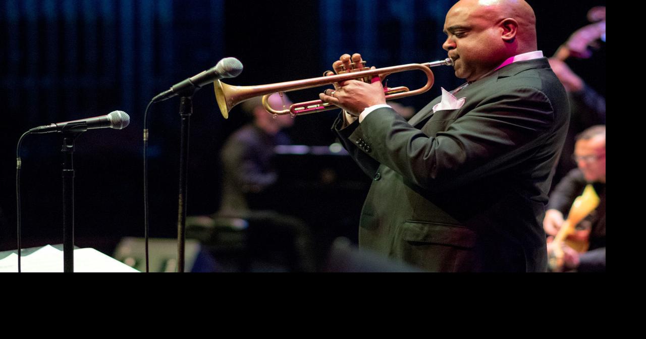 Local jazz trumpeter shares his talents via his spirit and soul as city ...