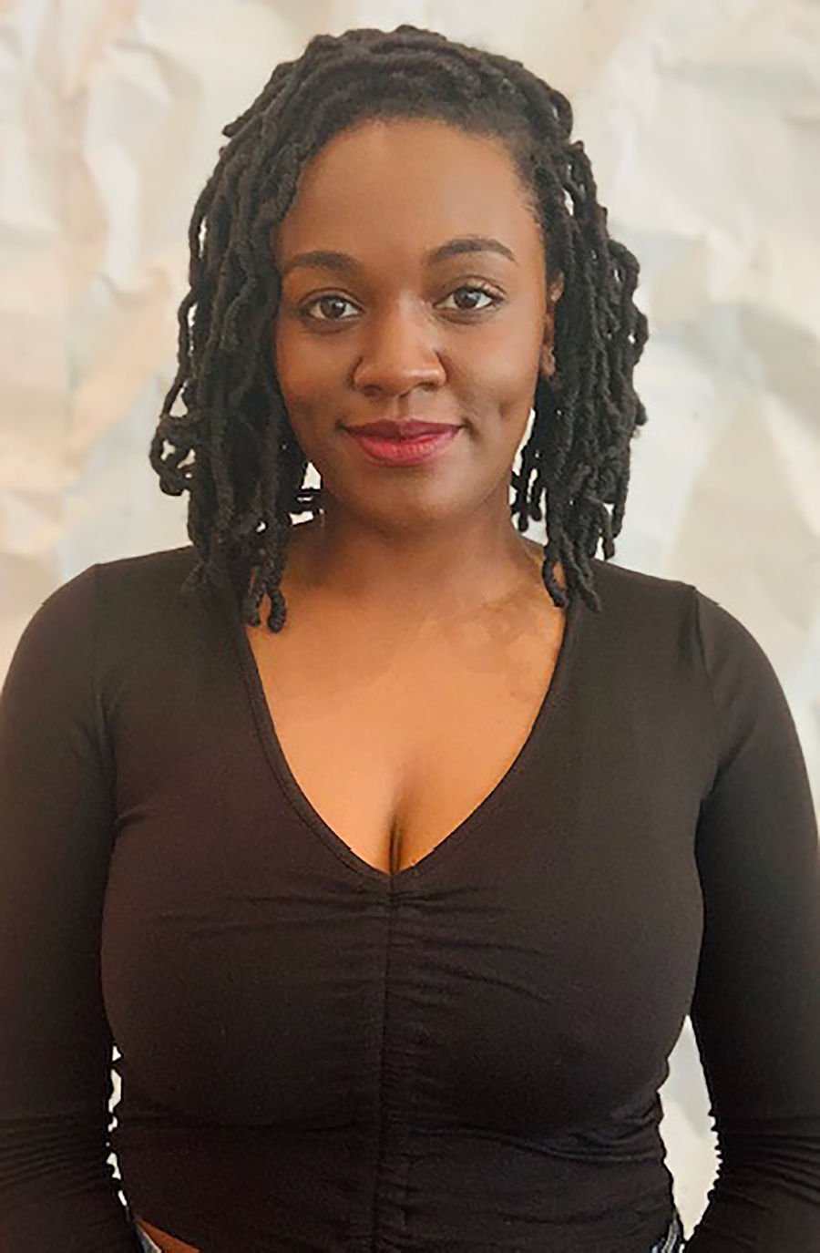 Actress, Renea Brown, gets used to a 'different way of performing' | The Arts | phillytrib.com