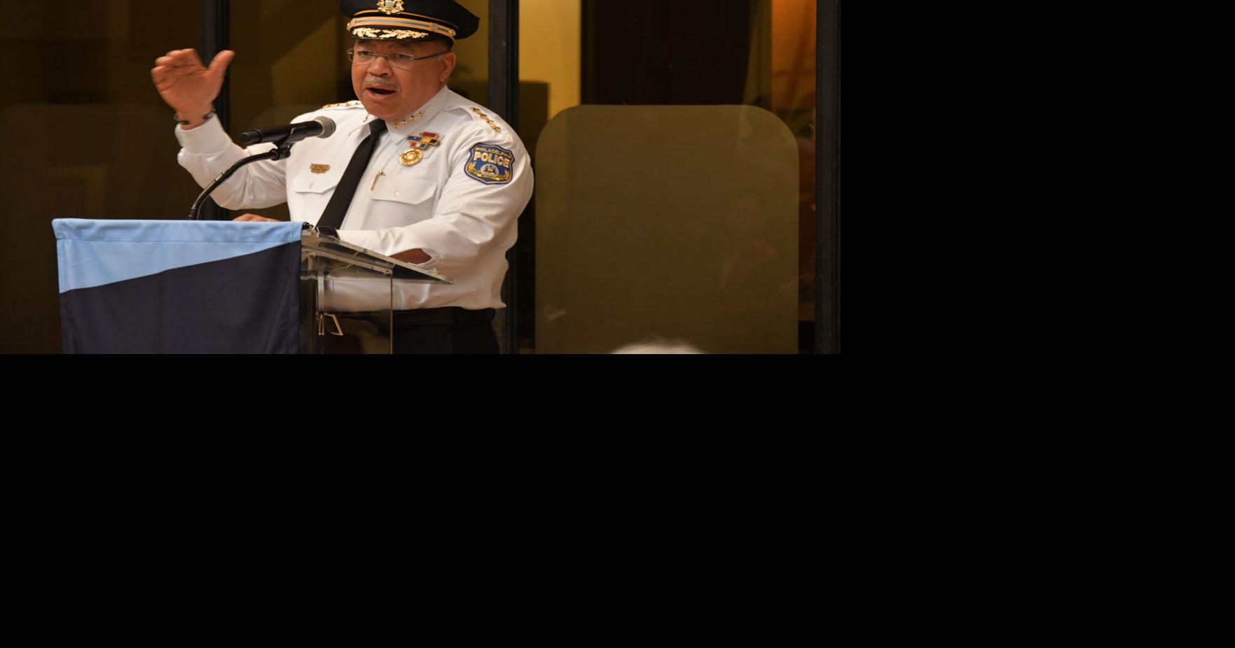 Philly police commissioner talks stopping drug gangs after major ...