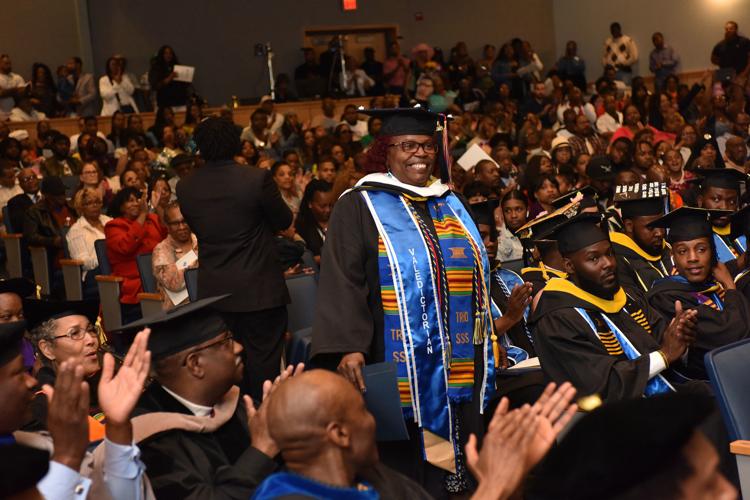 Cheyney graduates 138 at 164th graduation | Local News | phillytrib.com