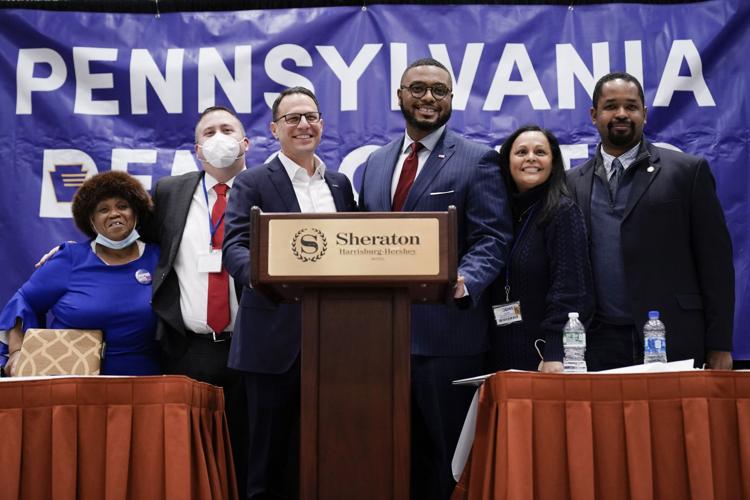 Gubernatorial candidate Shapiro lays out agenda | State & Region ...