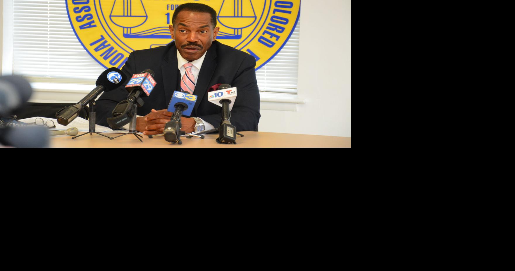 Phila. NAACP unveils agenda | News | phillytrib.com