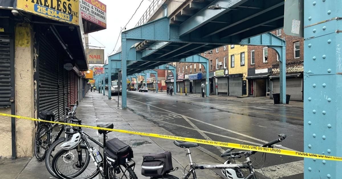 Philly councilman describes witnessing deadly shooting: ‘It was weird ...