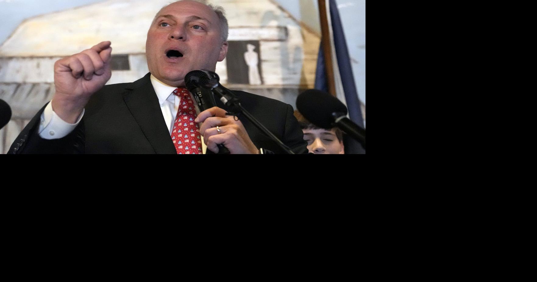 GOP's Scalise ends his bid to become House speaker | News | phillytrib.com