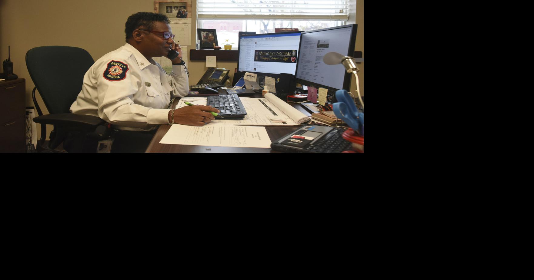 Female first responders find flourishing careers in Virginia | National ...