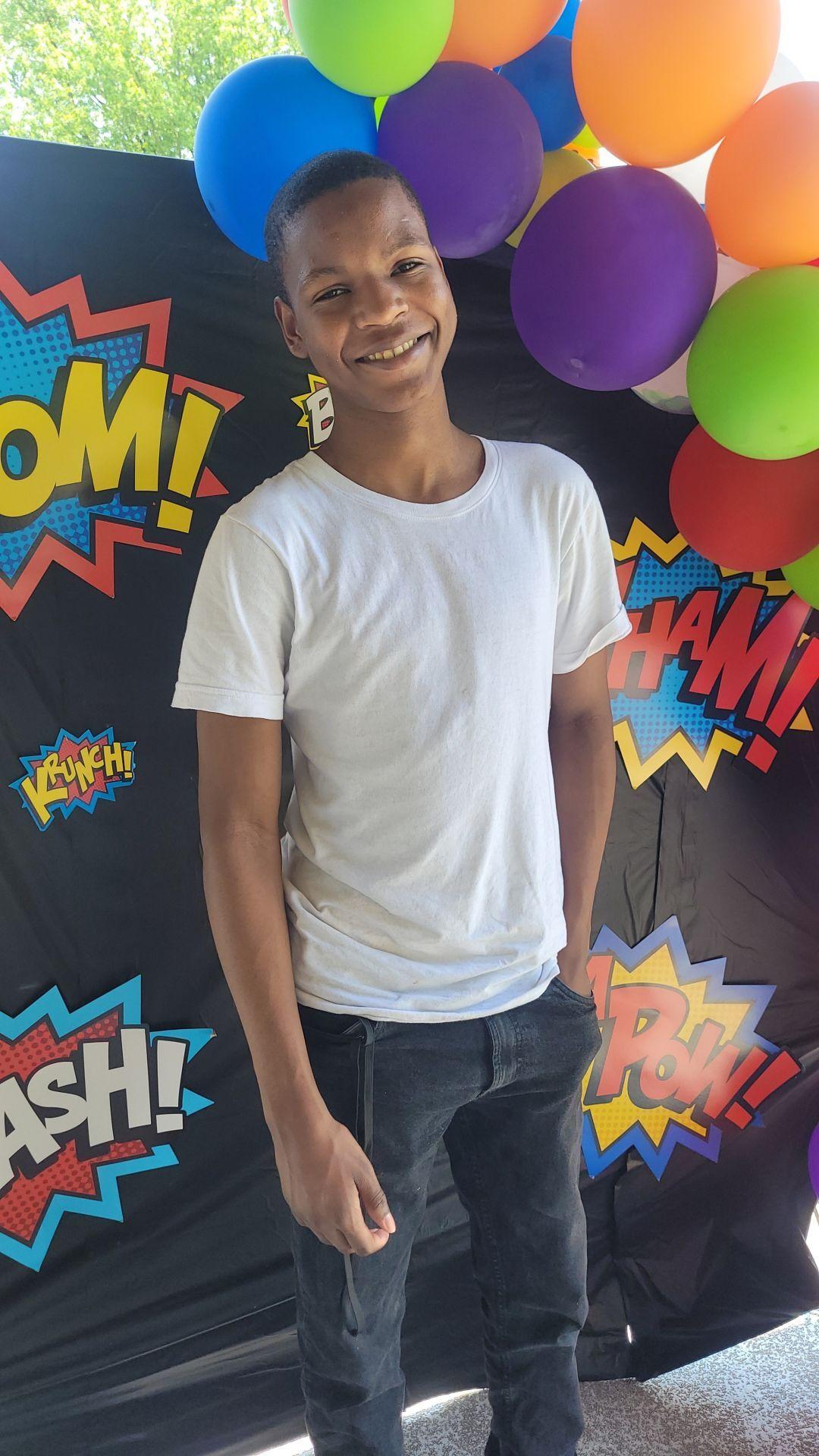 Tuesday's Child: Zamare is caring and resilient | Tuesday's Child ...