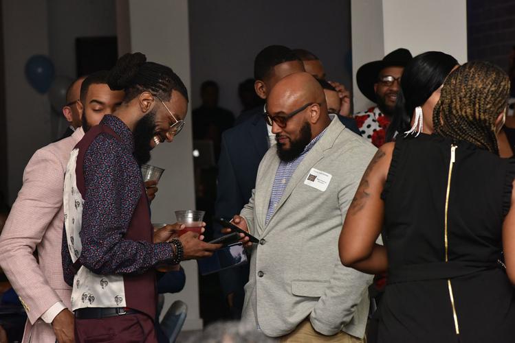 Franklin Learning Center holds 'Blue Carpet Affair' all-class reunion ...