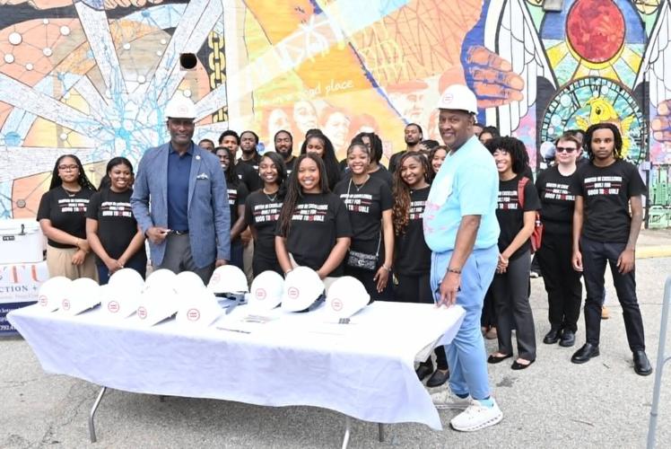 Urban League of Greater Philadelphia breaks ground on new headquarters ...