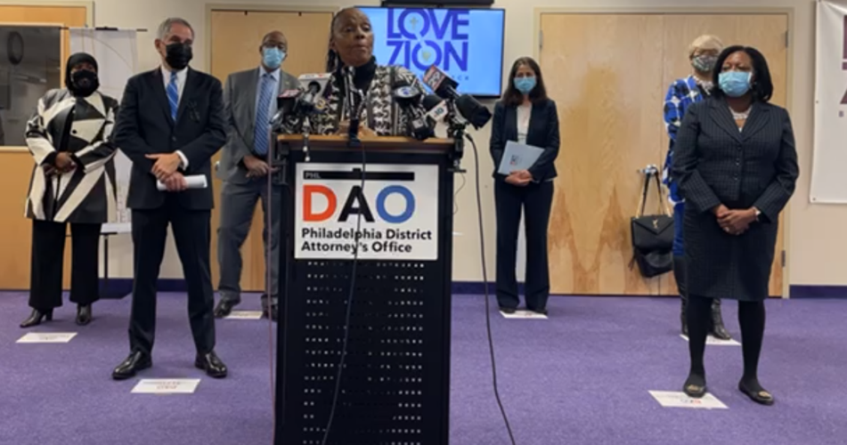 District Attorney Larry Krasner ready to move forward after last week's ...