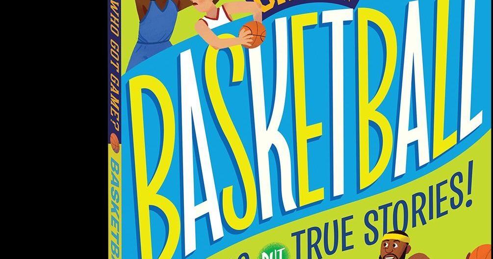 Book Review: "Who Got Game? Basketball" by Derrick Barnes, illustrated ...