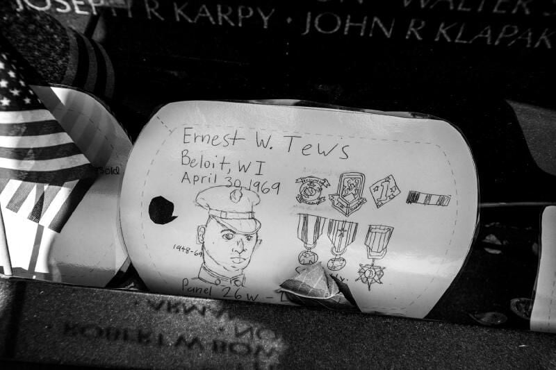 50 Years After Saigon's Fall, 'the Wall' Reflects and Collects a Nation ...