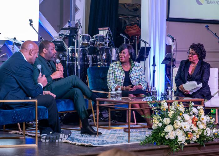 OIC Philadelphia celebrates 60th anniversary with gala | | phillytrib.com