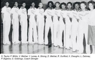 Coard: Historic Cheyney women's championship basketball team inducted ...