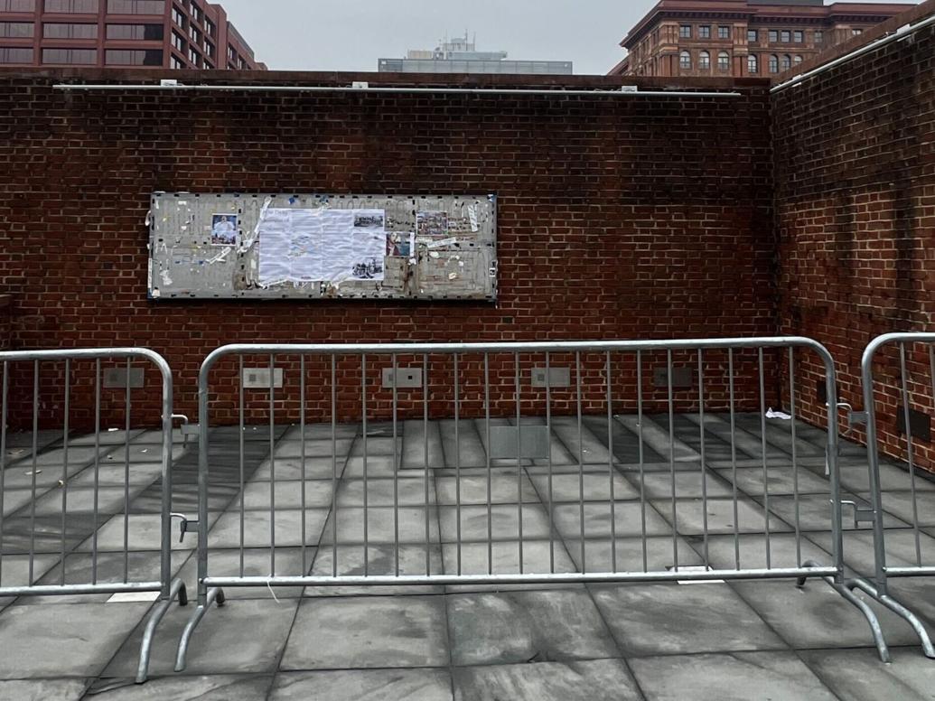 UPDATE: Slavery exhibit being reinstalled at President's House ...
