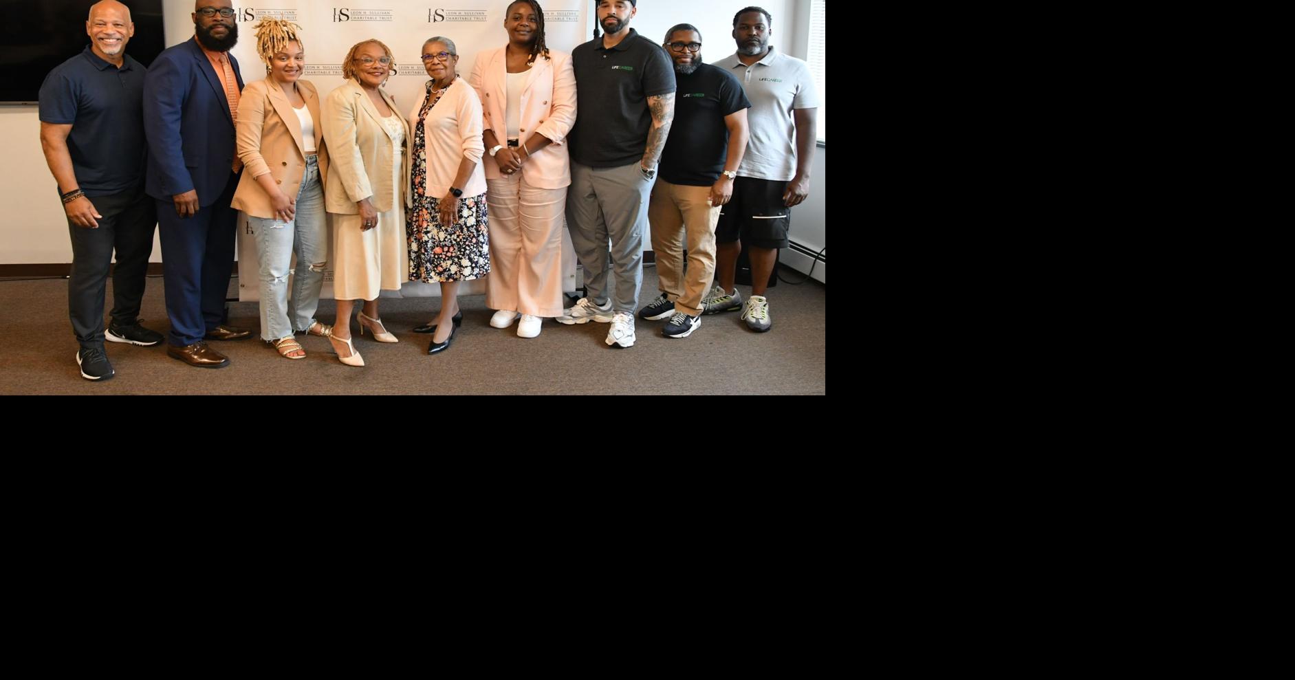 8 Philly orgs receive impact grant from trust connected to the late Rev ...