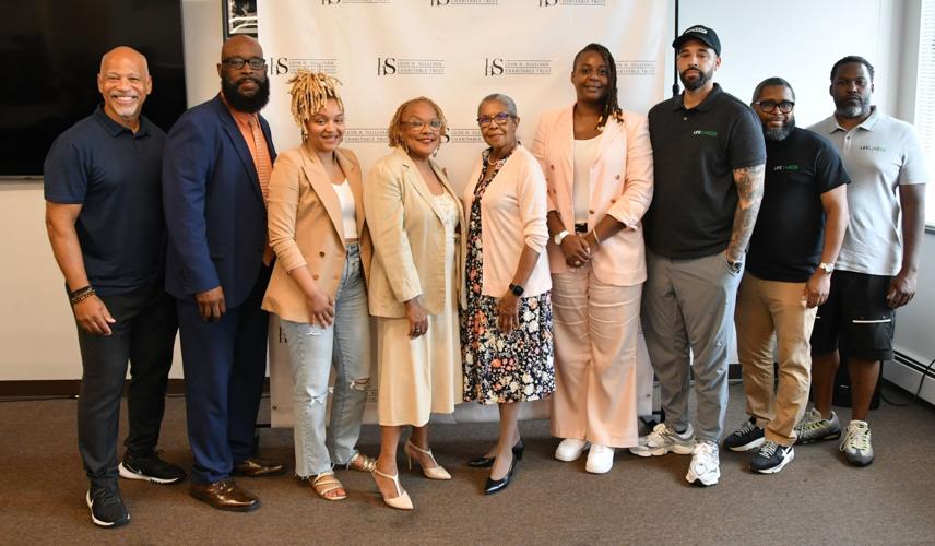 8 Philly orgs receive impact grant from trust connected to the late Rev ...