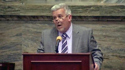Pennsylvania state Sen. Mike Folmer resigns after child pornography ...