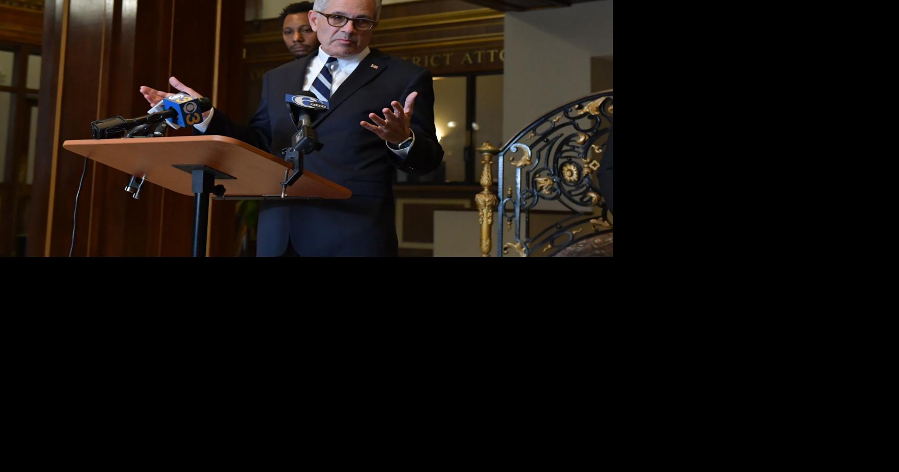 DA Krasner files motion to reconsider sentence of former Philly cop ...