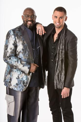 Sky's the limit for soul singer Kyle Maack | Entertainment | phillytrib.com