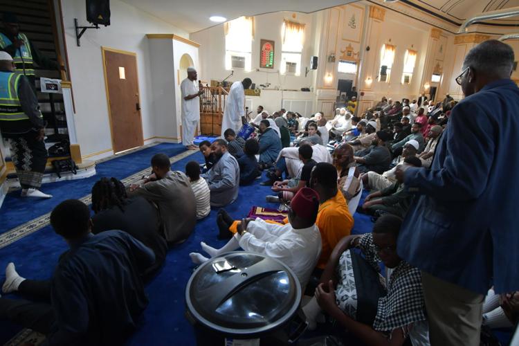 Photos: Philadelphia Muslim community celebrated Eid al Adha | Local ...