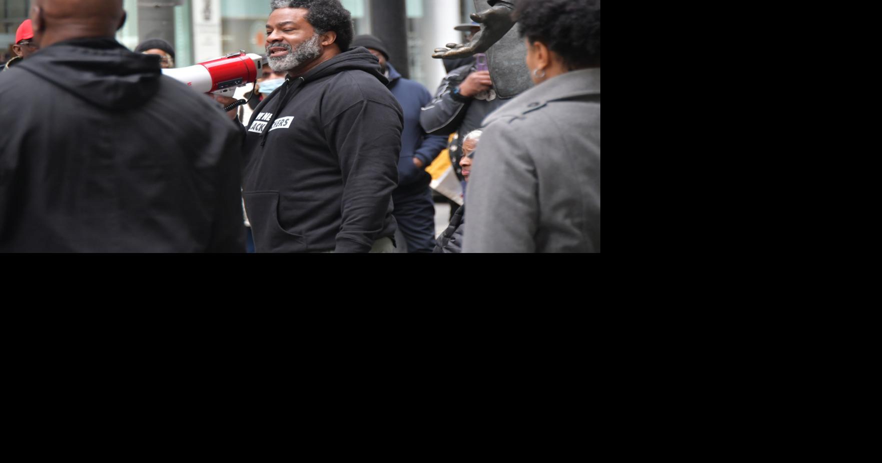 Philly rally at City Hall provides directions for supporters of Friday ...