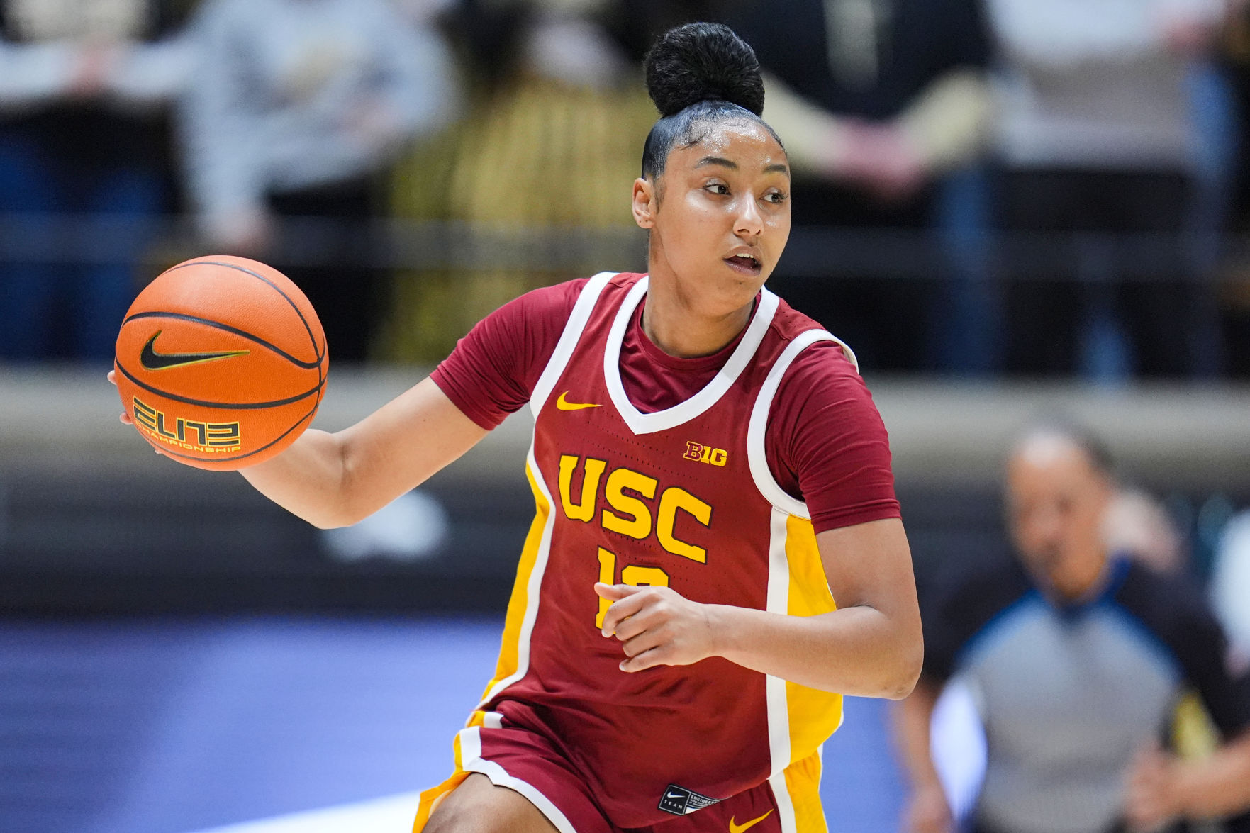 JuJu Watkins becomes sports team owner while still in college ...