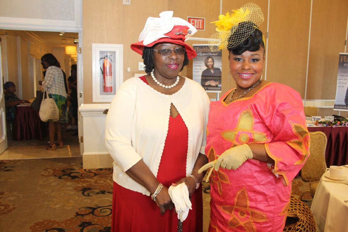 Phancy African Tea Party a 'phabulous' bonding in sisterhood ...